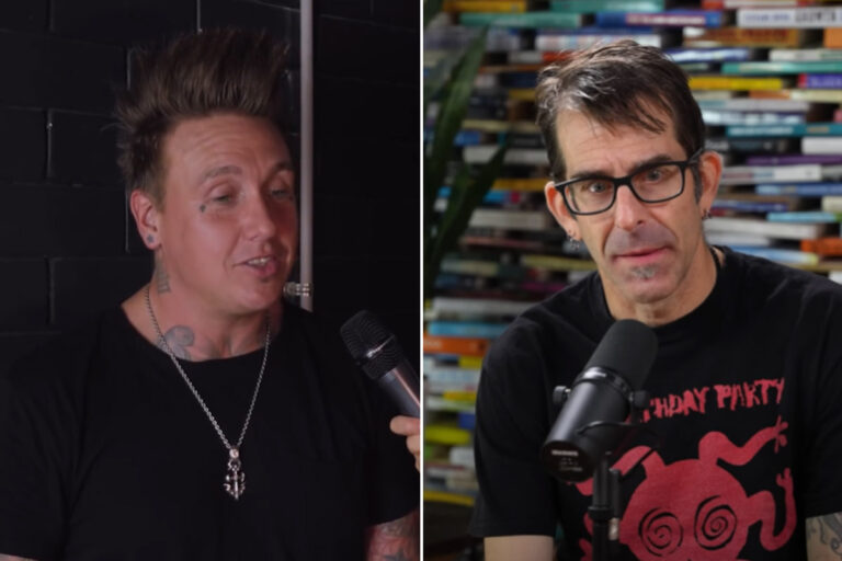 Jacoby Shaddix Shares The Unexpected Way Randy Blythe's Arrest Impacted Him