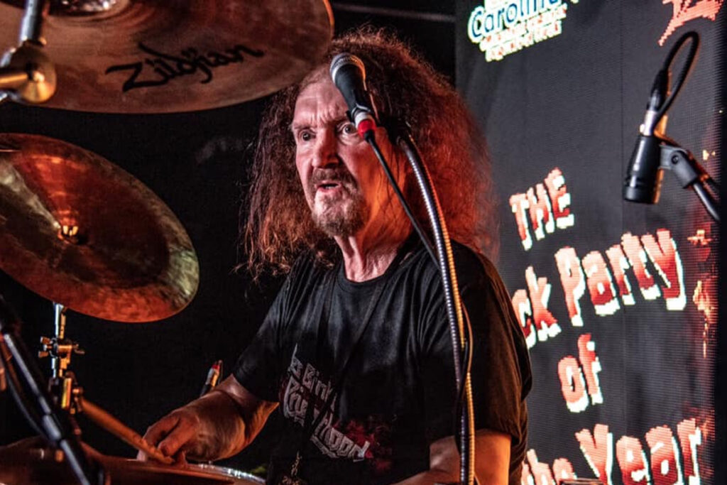 Ex-Judas Priest Drummer Les Binks Dies At 73, Band Issue Statement