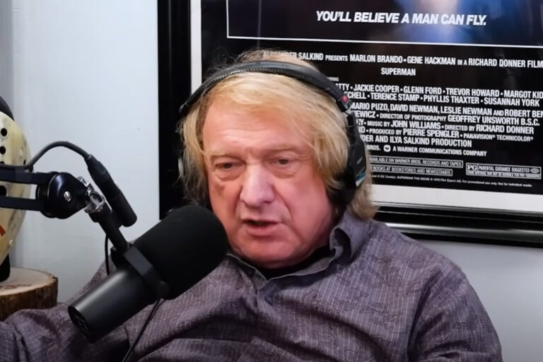 Foreigner's Lou Gramm Sets a Date for His Retirement