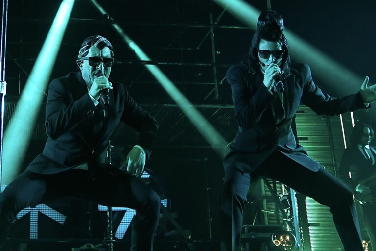 Maynard James Keenan Finally Sets A Date For New Puscifer Album