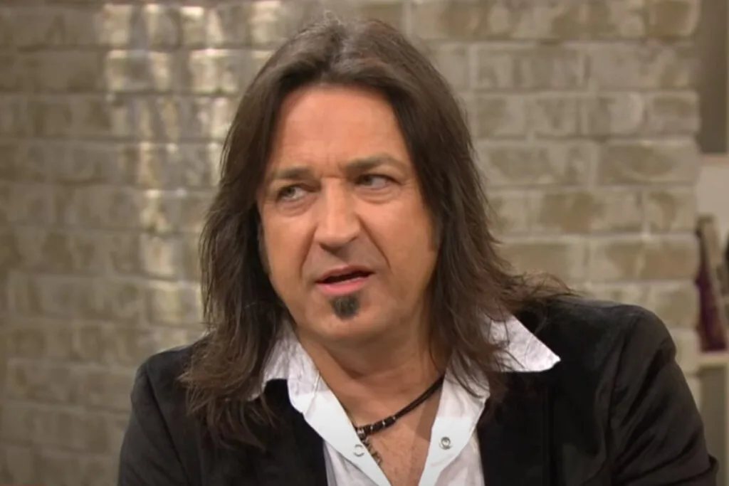 Michael Sweet Drops Stryper's Christmas Album Plans With Five New Songs