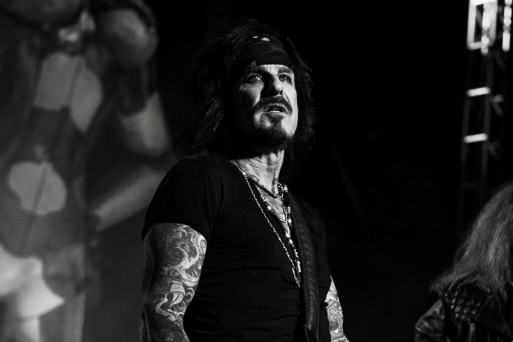 Nikki Sixx Stirs Speculation On Sixx:A.M. With Mysterious New Music Update