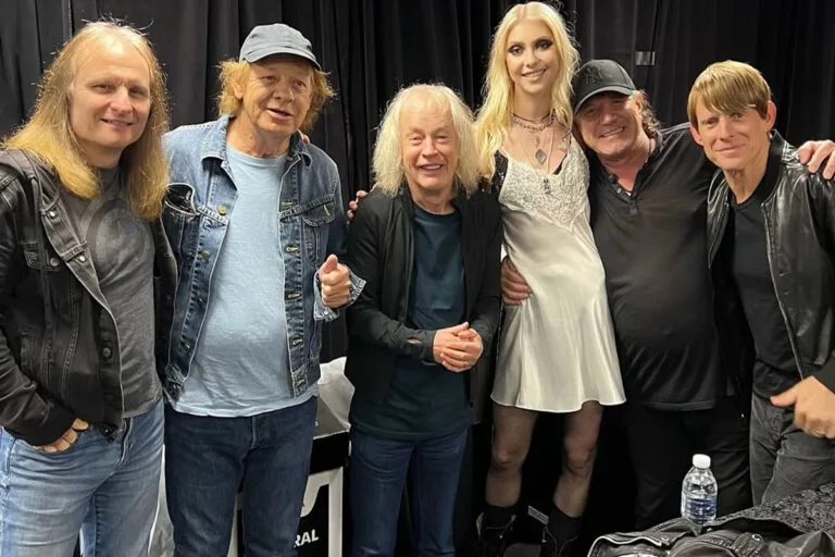 Taylor Momsen Learned to Crochet From an AC/DC Member But Refuses to ...