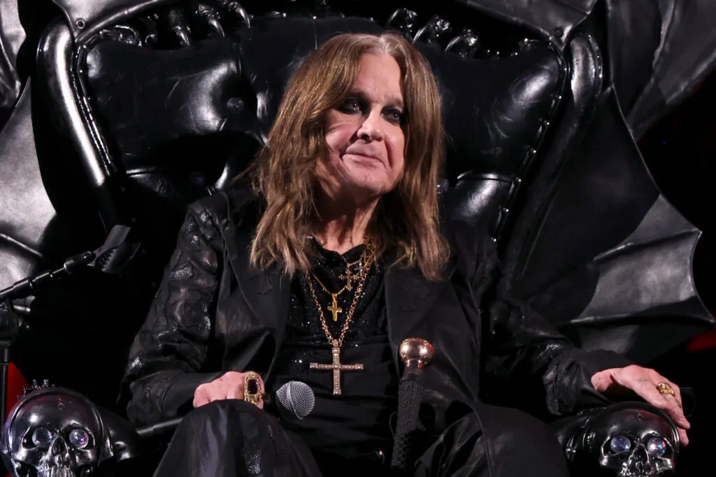 Ozzy Osbourne's Successor Revealed by His Daughter