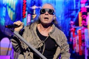 Iron Maiden Issues Statement to Explain What Really Happened at Paris ...