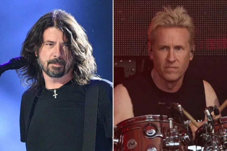 Josh Freese Refuses Pity After Foo Fighters Exit, Points to Star ...