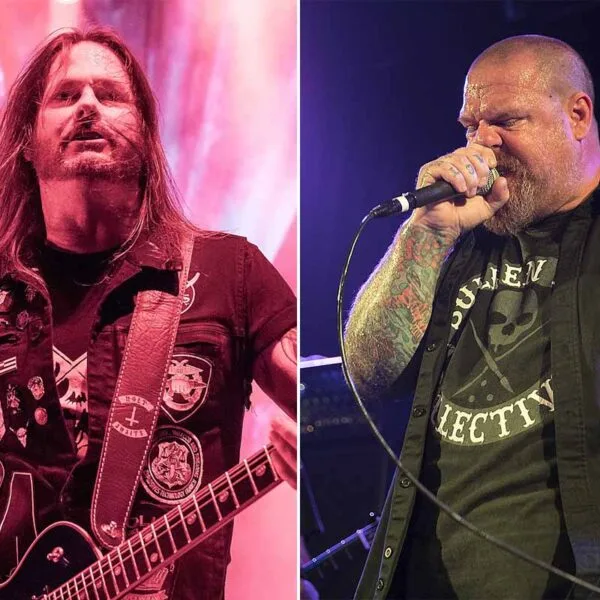 Nick Menza Died From A Broken Heart After Megadeth Firing, David ...