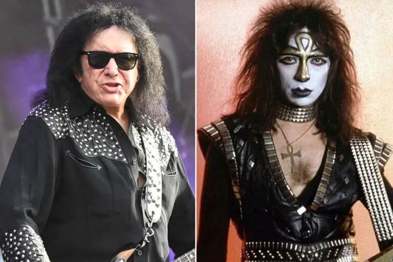 Gene Simmons: I Feel Sorry For Vinnie Vincent, He Could've Been Rich
