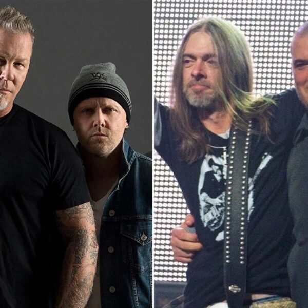 Brandon Pertzborn Plays His First Show With The Offspring