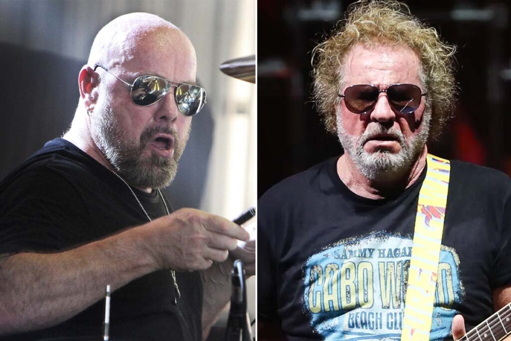 Jason Bonham's New Claims On Sammy Hagar Might Stir Tension With The Band