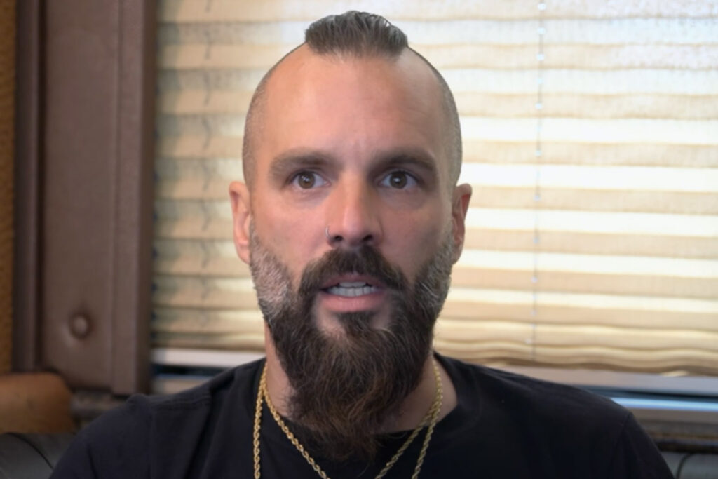 Jesse Leach: Leaving Killswitch Engage Was Life Or Death