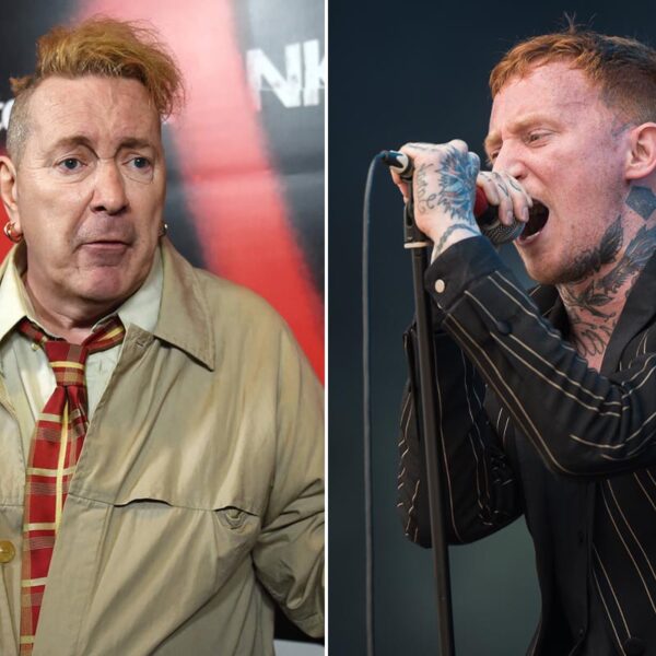 Iron Maiden’s Bruce Dickinson Announce First Solo Show For 2025 Amid ...