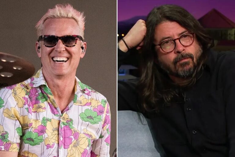 Josh Freese Softens Stance on Foo Fighters Firing, Sends Message to ...