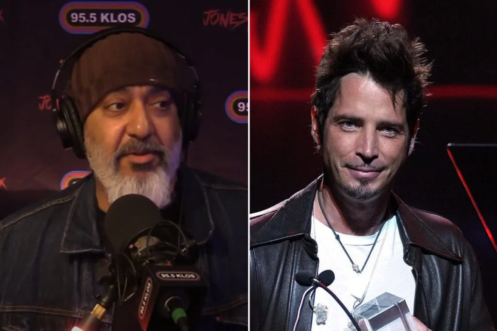 Kim Thayil Comes Clean on Letting Down Chris Cornell Before His Death