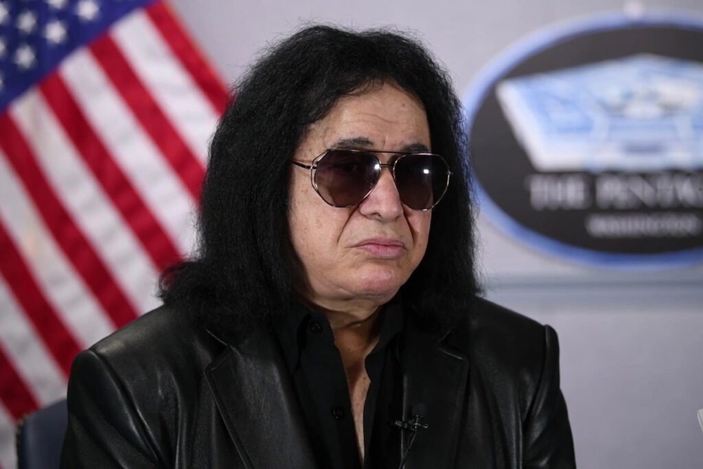 KISS' Gene Simmons: I'm Not as Rich as People Think