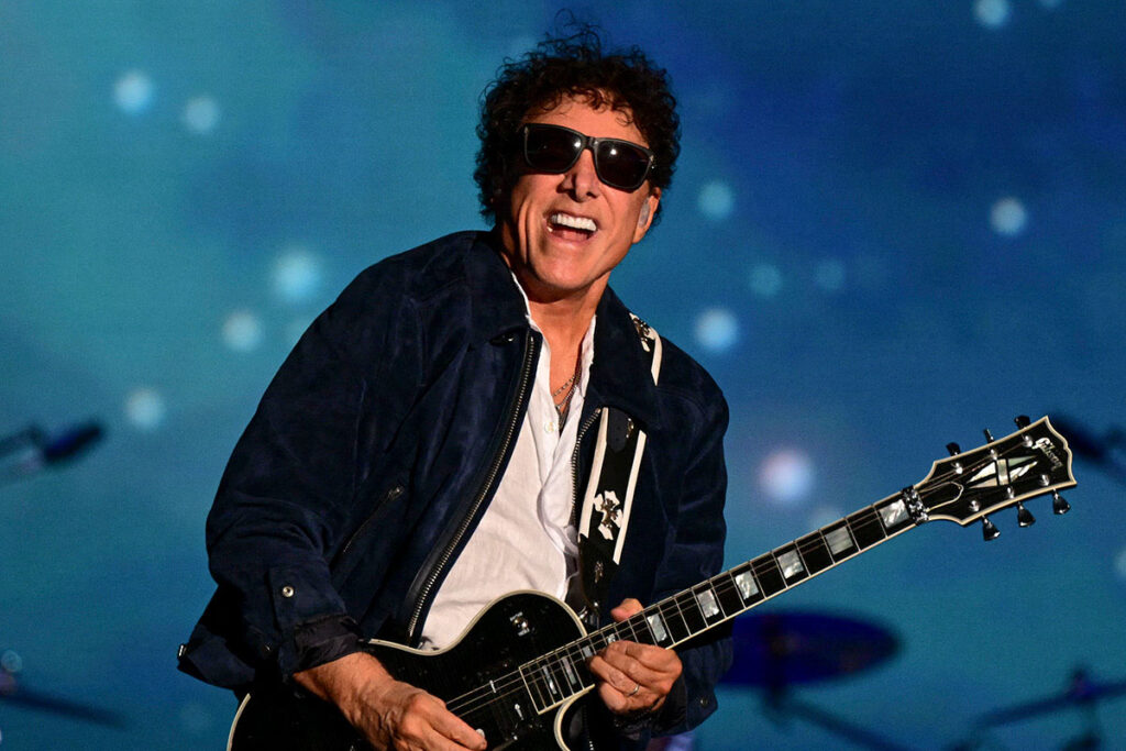 New Details on Neal Schon's Mysterious Journey Beyond Project Revealed