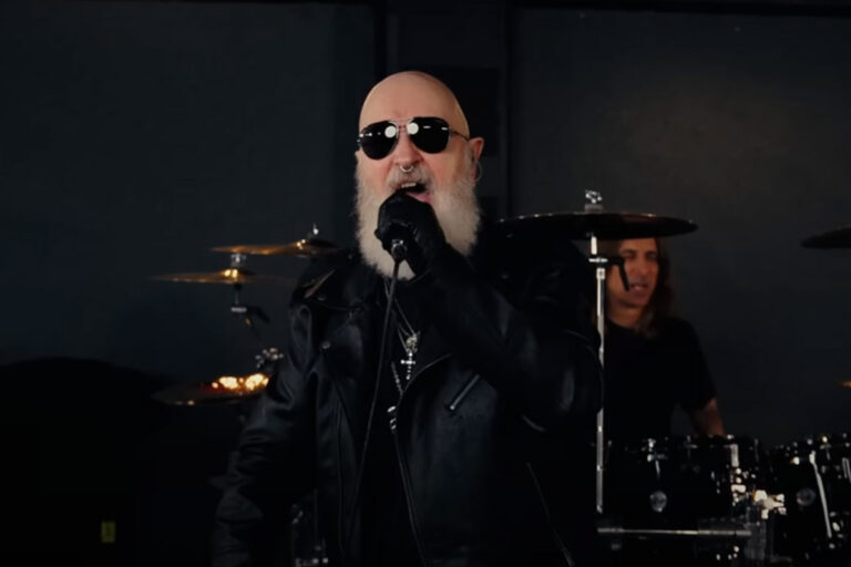 Rob Halford Shares The Formula That Fuelled Judas Priest's Greatest Hits