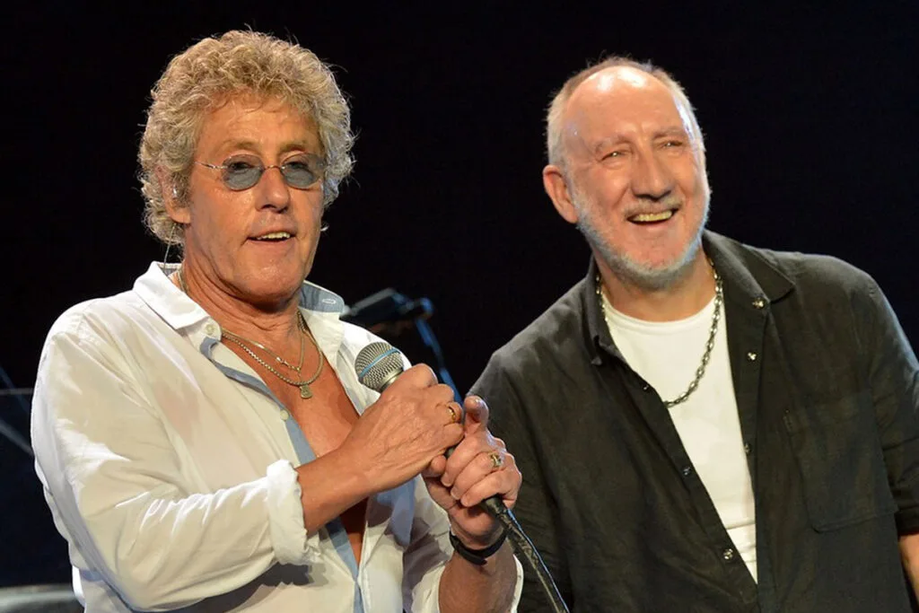 Roger Daltrey Signals The Who Might Be Breaking Up Before Farewell Tour