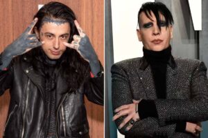 Falling In Reverse Releases New Song With Marilyn Manson