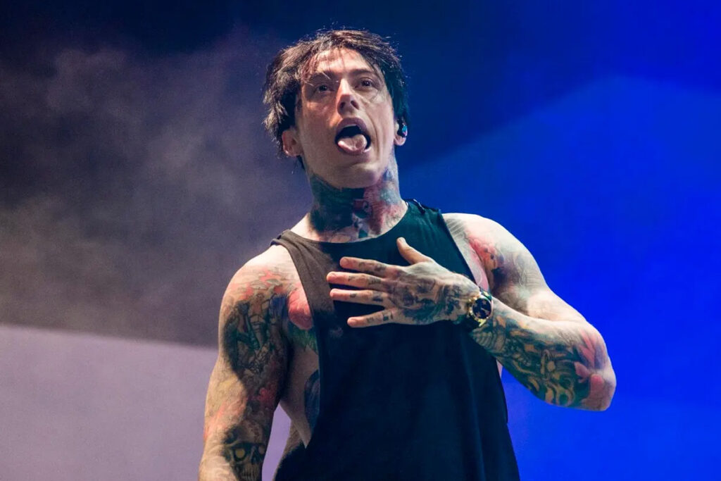 Falling In Reverse's Ronnie Radke Banned from Another Platform Over ...