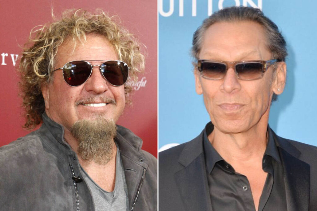 Sammy Hagar Shuts the Door on Alex Van Halen Reunion in Stern Message