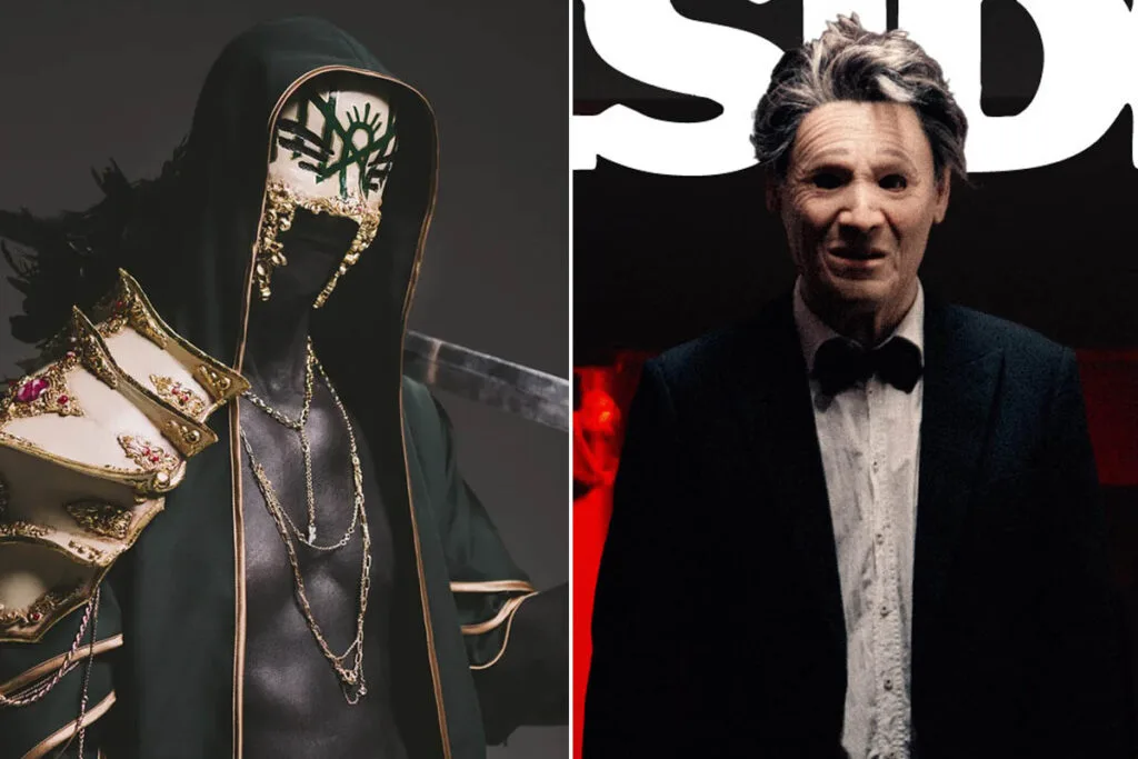 Is New Mystery Band President Actually Sleep Token? Wild Fan Theory ...