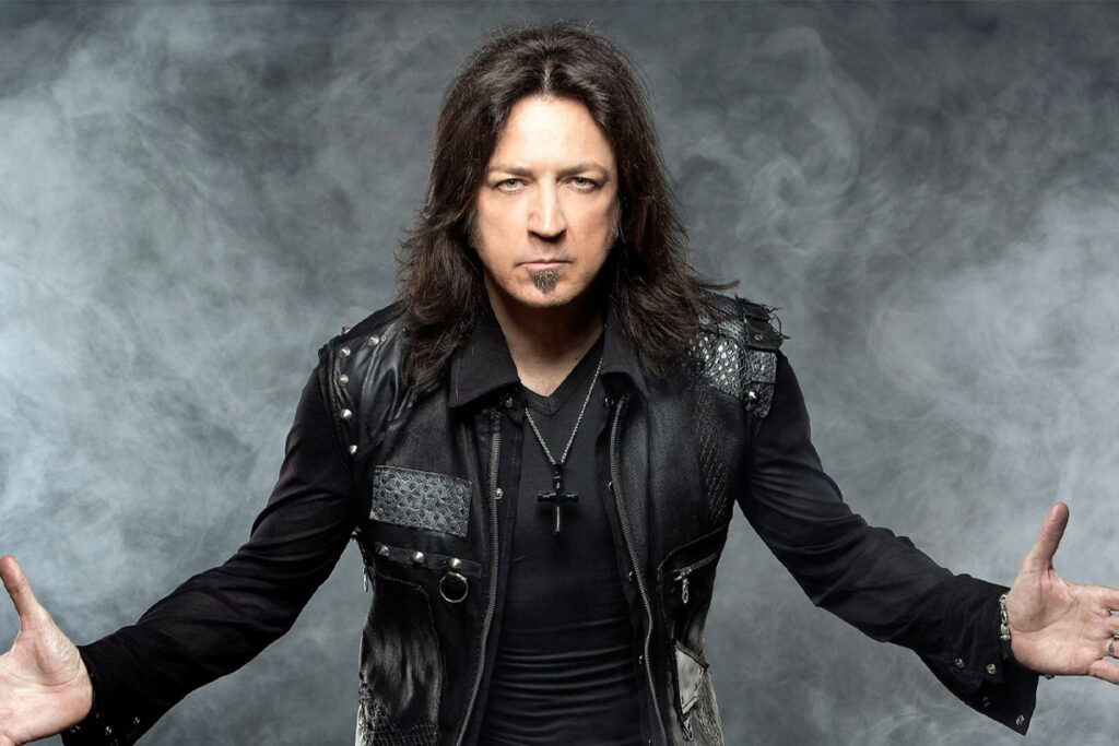 Stryper's Michael Sweet Calls Out 'Jealous' YouTubers for Mind Blowing ...