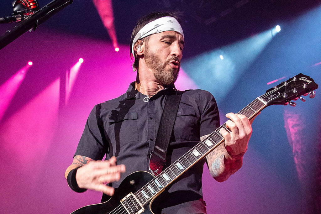 Sully Erna Steps Back from Godsmack, Band’s Future Up in the Air