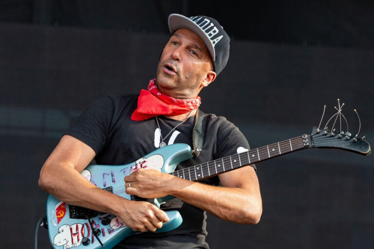 Tom Morello Explains Real Reason You Won't Hear the Unreleased ...