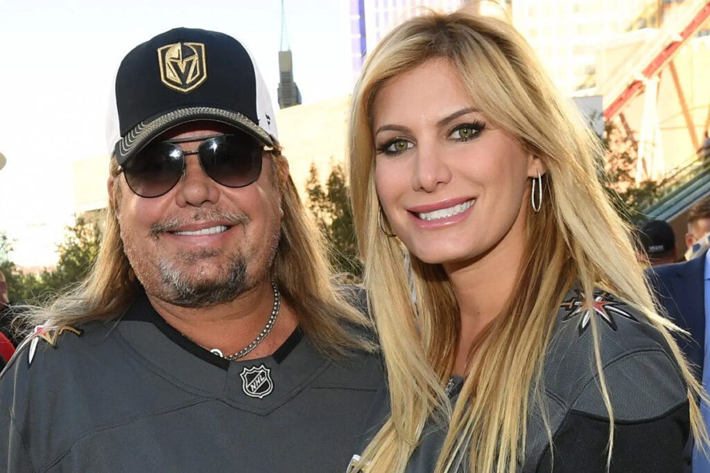 Vince Neil Spotted For The First Time Since Breakup, Holding Hands With ...