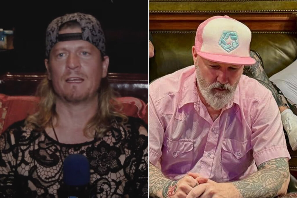 Wes Scantlin Exposes 'Hidden Payout' Behind Fred Durst's $200M Lawsuit