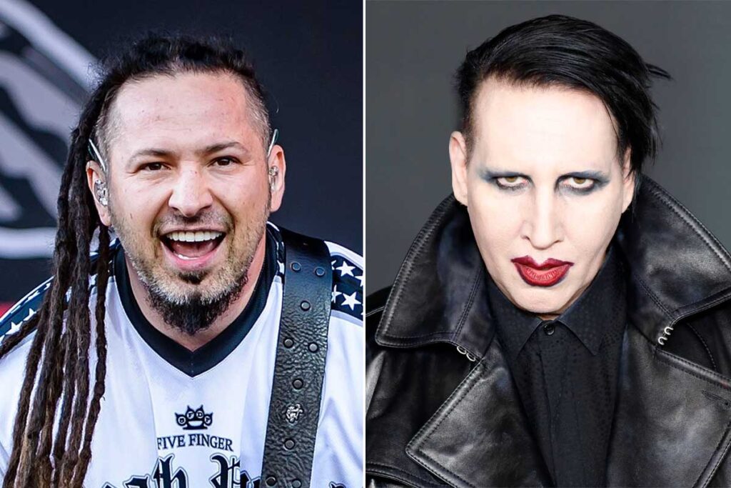 Zoltan Bathory Responds To Metal Fans' 'Unfair' Backlash Over Marilyn ...