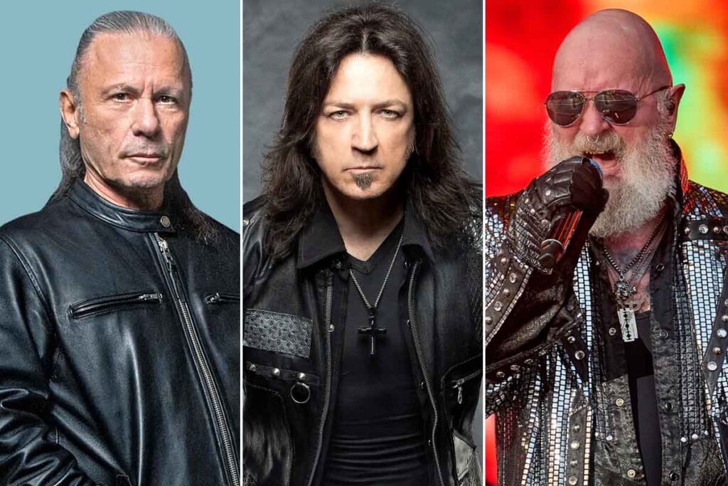 Stryper's Michael Sweet Picks Bruce Dickinson And Rob Halford as Best ...