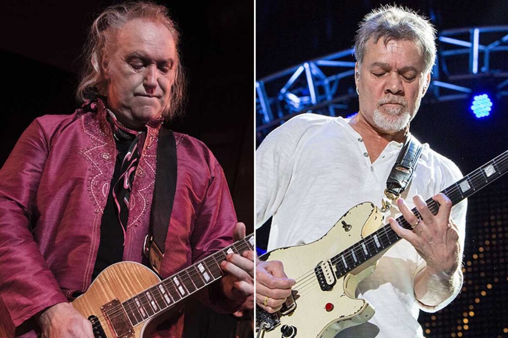 Dave Davies Labels Van Halen's the Kinks Cover As 'Disrespectful'