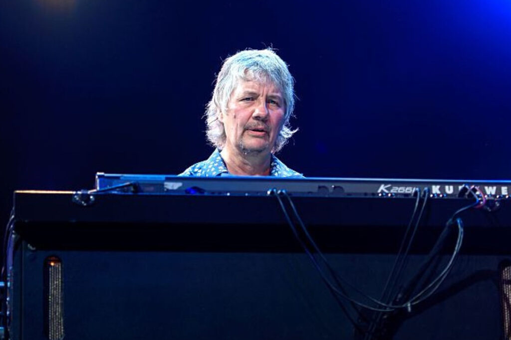 Don Airey Confirms Deep Purple Is Taking a Bit of a Break