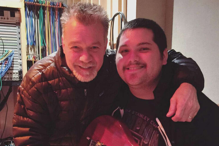 Wolfgang Van Halen Explains Why He's Done Revisiting Van Halen Live