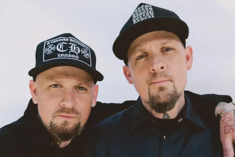Good Charlotte Drops First New Song in Five Years, 'Rejects'