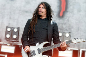 Korn's Munky Gives Green Light to Family Values Tour's Return