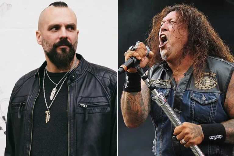 Jesse Leach: Testament Is the Most Underrated Thrash Band