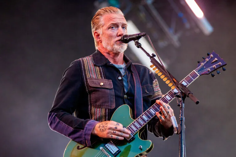 Josh Homme Knew QOTSA Tour Was Over Before Started, He Admits