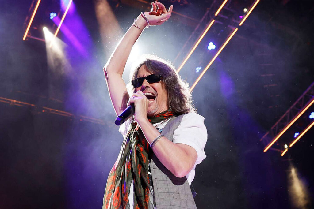 Kelly Hansen’s Been Planning His Foreigner Exit for the Last Three Years