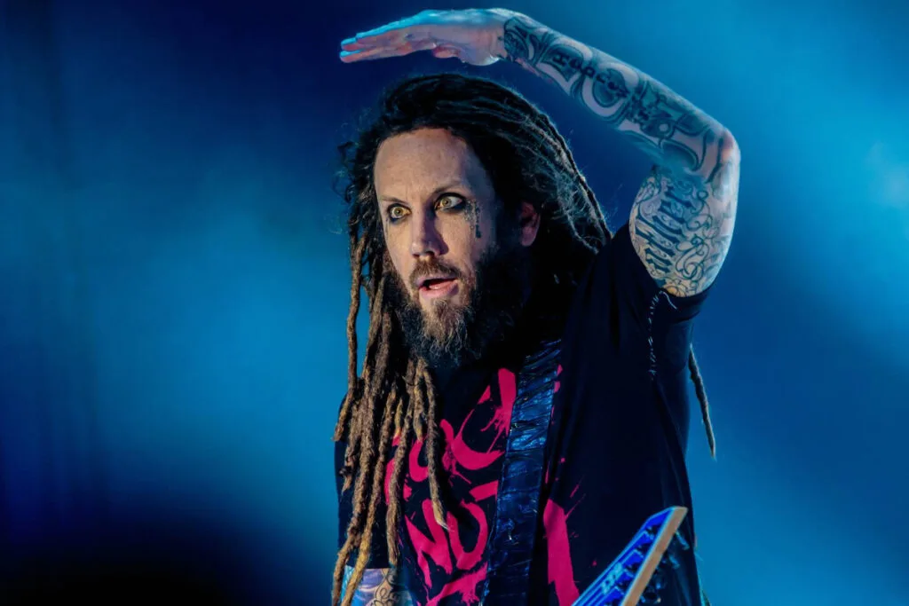Korn's Brian Welch Defends Hiding an 'Emergency Burrito' in the Glove Box