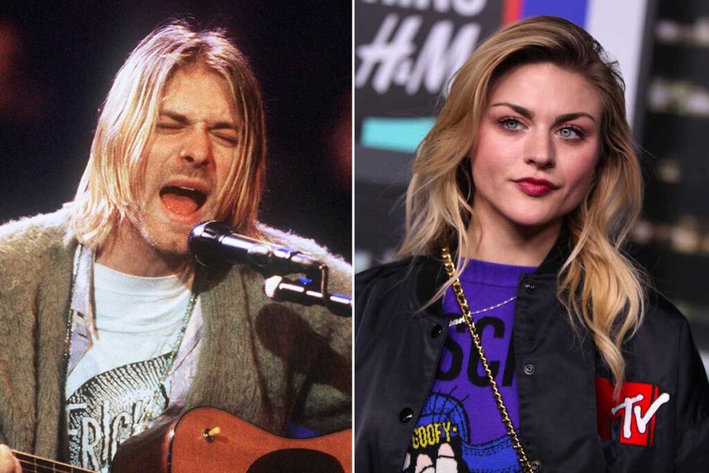 Frances Bean Cobain Snubs Kurt Cobain in Emotional Father's Day Message