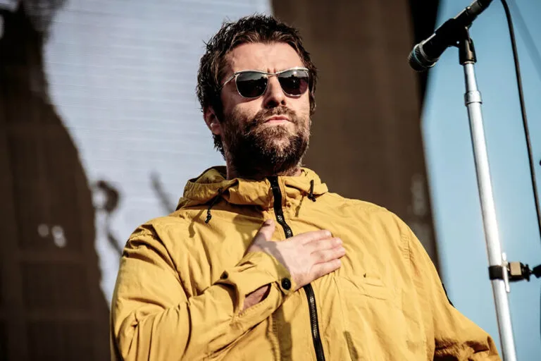 Oasis Face Backlash Over New Merch Collab, Liam Gallagher Responds