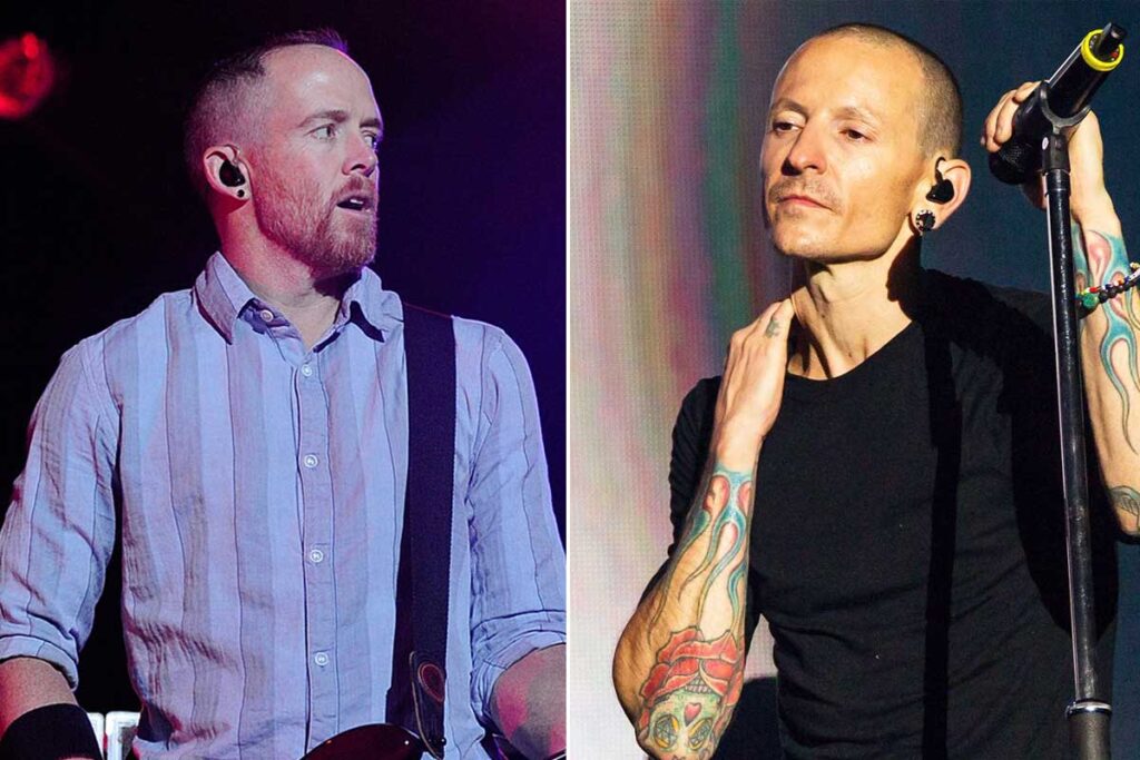 Dave Farrell Says He Never Got Over the Chester Tragedy But Found a Way ...