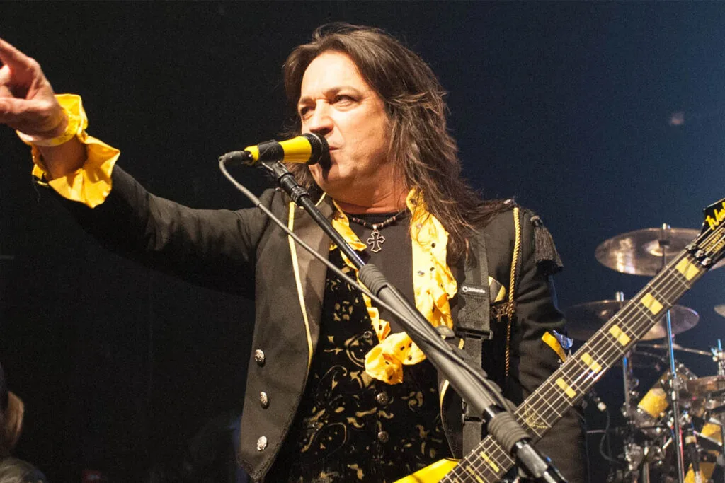 Michael Sweet Urges Fans to Choose New Singer to Replace Him in Stryper