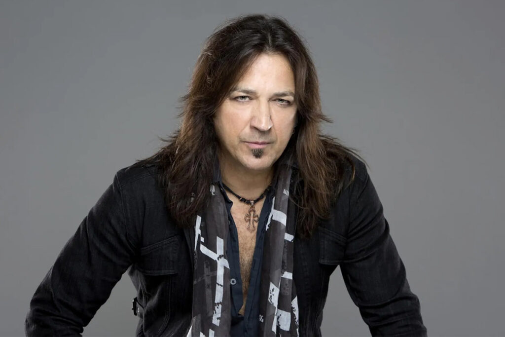 Michael Sweet Hints at New Singer Plans for Stryper After Health Struggles