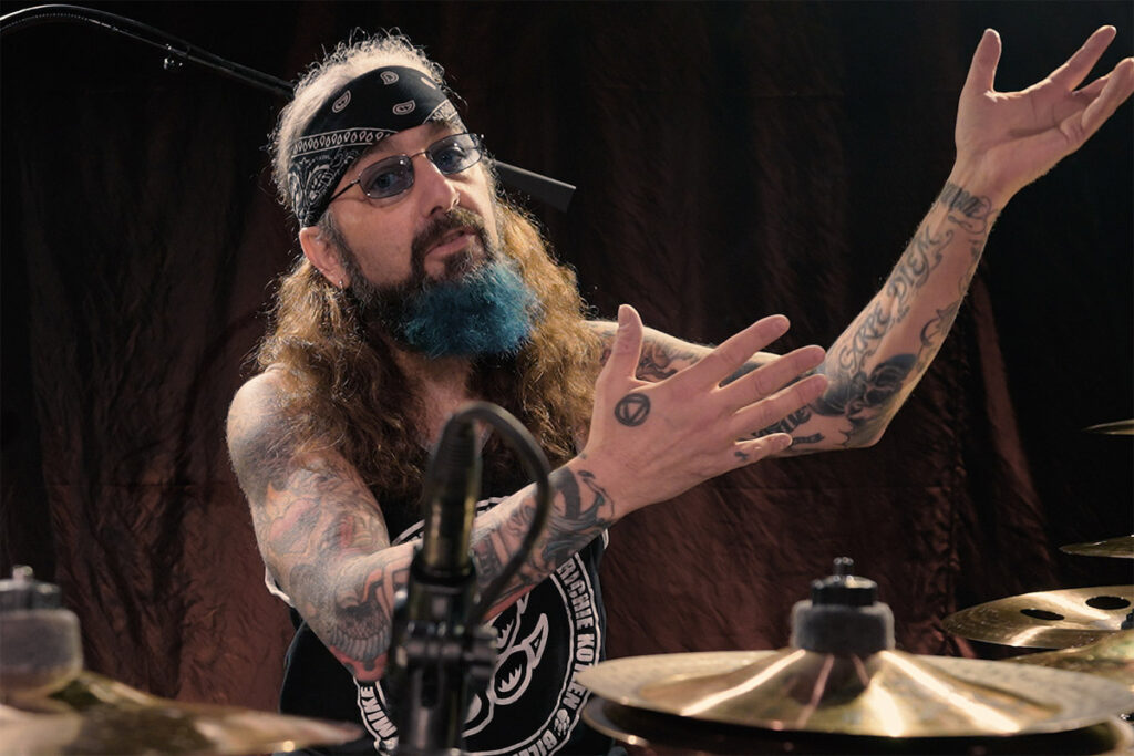 After 12 Years Away, Mike Portnoy Vows to End His Career in Dream Theater