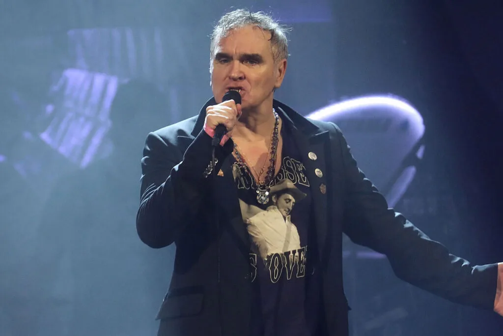 Morrissey's Team Takes Action After His 'Leaked' List of Enemies Went Viral
