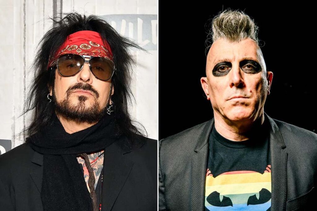 Nikki Sixx Fires Back at Maynard Comparison: “Another Tool That Didn’t ...